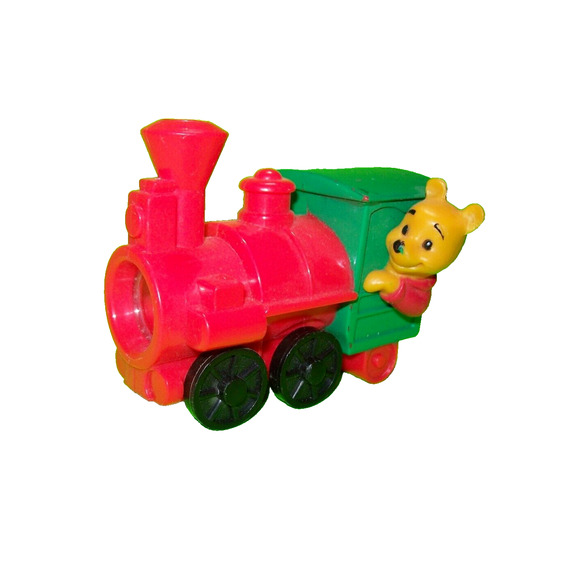 Disney | Other | Winnie The Pooh Hold To Light Viewer Disney Big ...